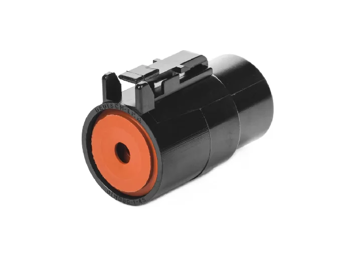 DTHD06-1-4S Female 1 Pin Crimp Connector Manufacturers, Suppliers, - GVEI
