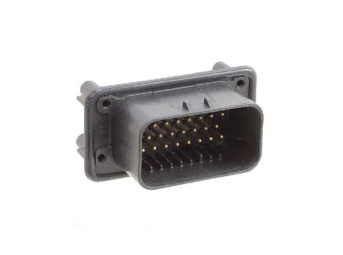 1-776228-1/2/4/5 Male 23 Pins Electric Connector Manufacturers ...