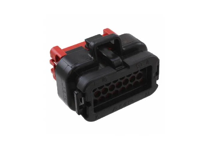 770680-1/2/3/4/5 Female 23 Pins Automotive Connector Manufacturers ...