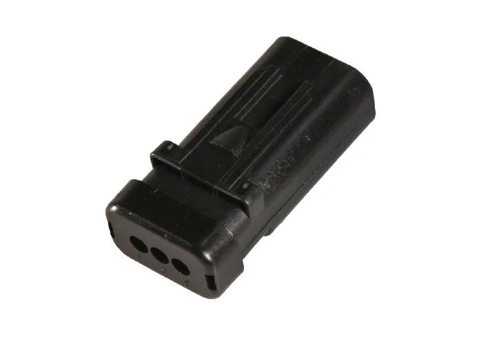 776430-1 Male 3 Pins Car Housing Plug Manufacturers, Suppliers, - GVEI