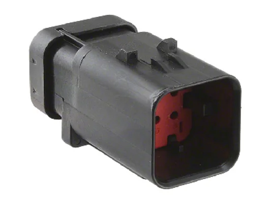 776434-1 Male 6 Pins Automotive Connector Manufacturers, Suppliers, - GVEI
