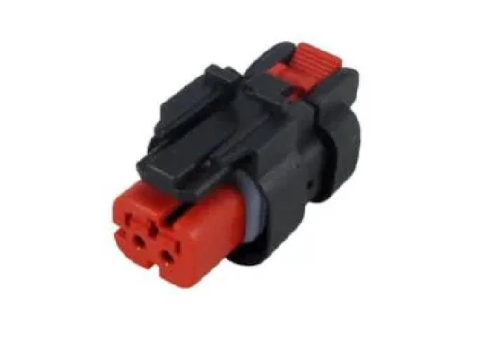 776522-1 Female 2 Pins Electrical Automotive Connector Manufacturers ...