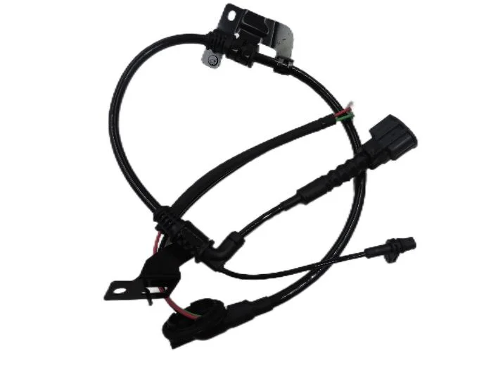 ABS Wheel Speed Sensor & Wiring BAAN-43-7EYC , Left Rear , FOR 2017 ...