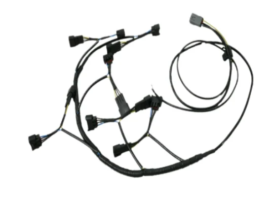 OEM ODM Customized Automotive Wire Harness for Brake/ Safety / Control ...