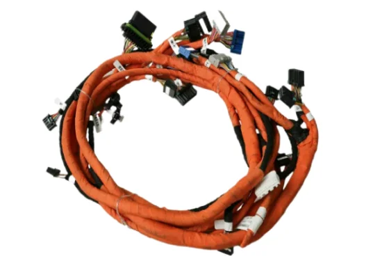 OEM ODM Customized Automotive Wire Harness for Brake/ Safety / Control ...