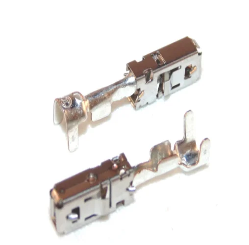 Bosch 1 928 498 054-L -BDK 2.8 Dişi Terminal 0.5-1.0 mm² Altın Kaplama ...