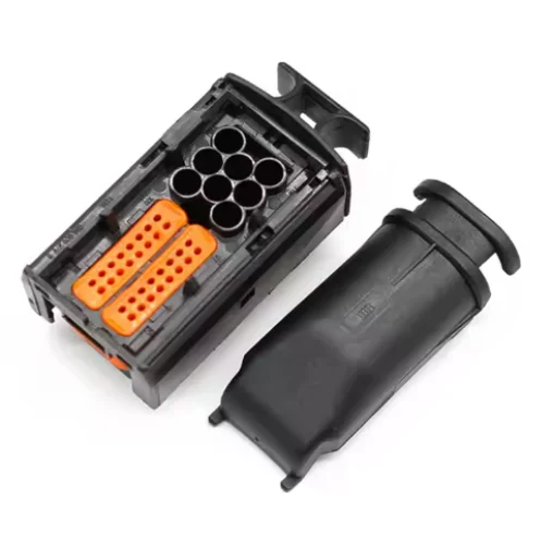 1355172-1 High Quality 40pin Automotive connector ECU PCB Male female ...