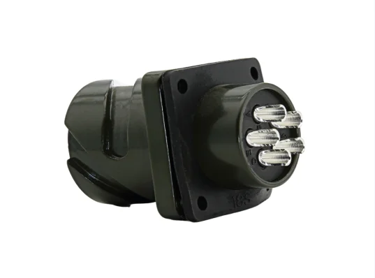3102A-18-11S Amphenol Industrial Operations Circular Connector 5015 MIL ...