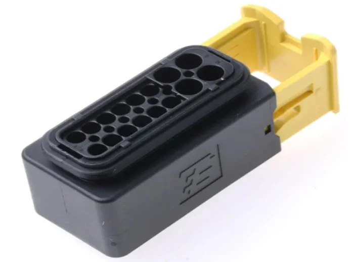 2-1564337-1 Female 16 Pins Auto Electrical Connector - GVEI