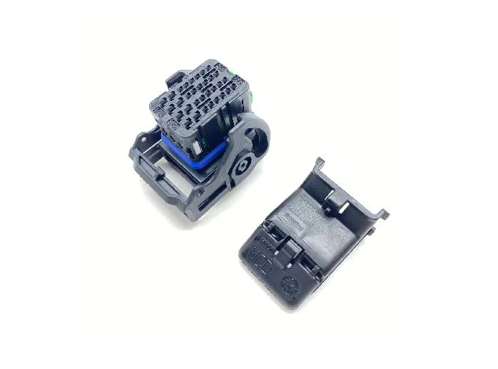 98644-3001 Female 32 Pins Left Wire Output Car Connector Manufacturers ...