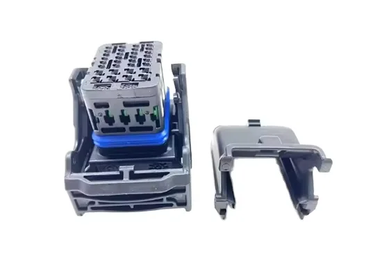 98644-3001 Female 32 Pins Left Wire Output Car Connector Manufacturers ...