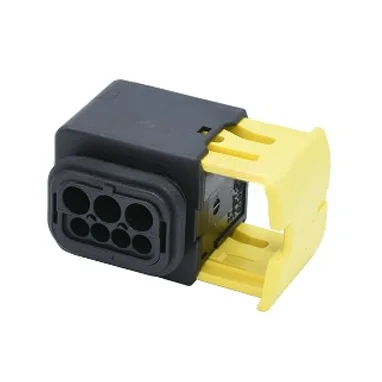 1-1418480-1 Female 7 Pins Waterproof Connector Manufacturers, Suppliers ...
