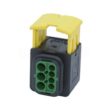 3-1418480-1 Female 7 Pins Automotive Connector Manufacturers, Suppliers ...