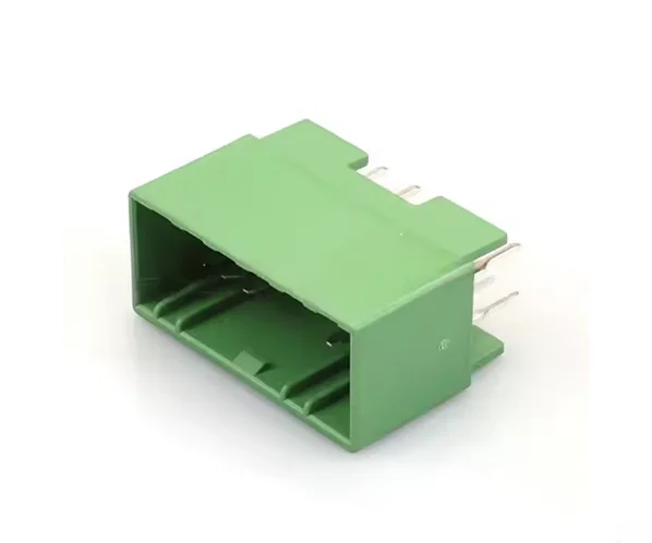 284162-3 284162-1 Electrical PCB Wire to Board Connector 12 Pin Auto ...